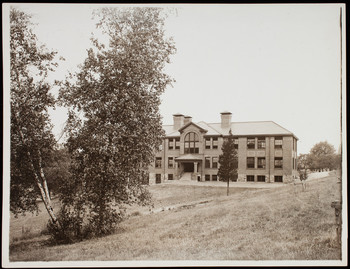 Massachusetts - Waltham - Mass. "School for Feeble Minded" (Fernald ...
