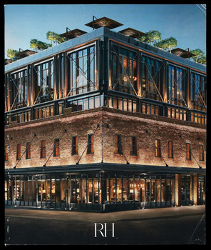 RH, Restoration Hardware, 3053 Fillmore Street, Suite 235, San ...