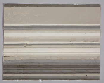 Wallpaper border sample | Historic New England