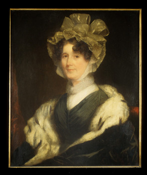 Portrait of Sally Foster Otis | Historic New England
