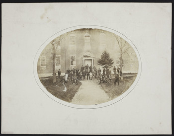 Bulfinch Hall, Phillips Academy, Andover, Massachusetts | Historic New ...