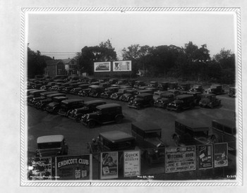 Mattapan Parking Area | Historic New England