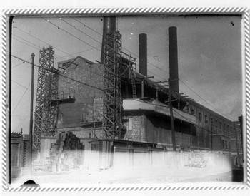So. Boston - power station | Historic New England