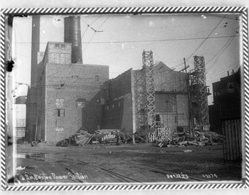 So. Boston - power station | Historic New England