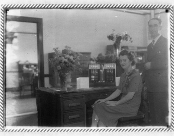 Miss Helene Shea and Ray Arumidown | Historic New England