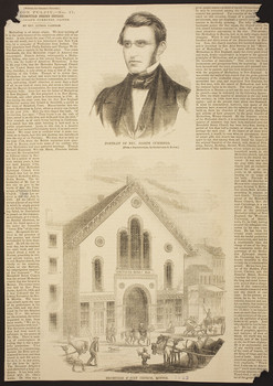 Bromfield Street Church, Boston | Historic New England