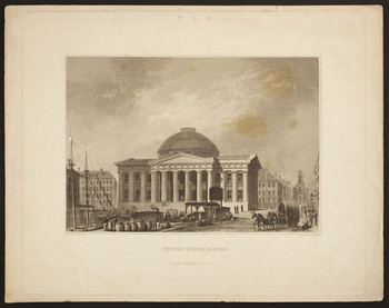 Custom-House, Boston | Historic New England