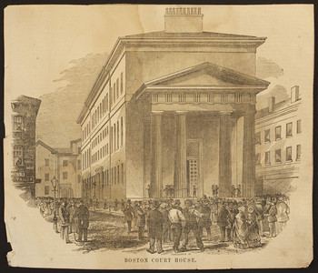Boston Court House | Historic New England