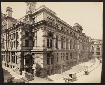 George A. Clough architectural collection | Historic New England