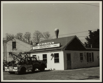 Robert Bayard Severy photographic collection | Historic New England