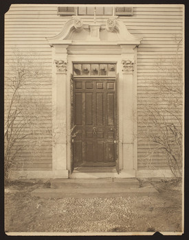 Sparhawk House | Historic New England